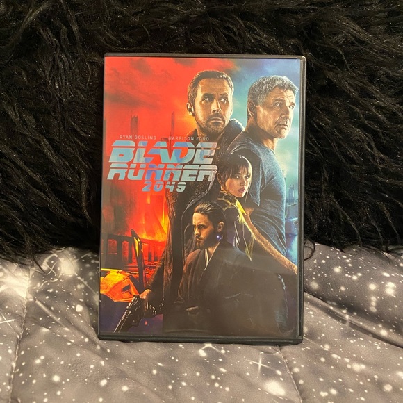 Media | 35 Blade Runner 249 Dvd | Poshmark
